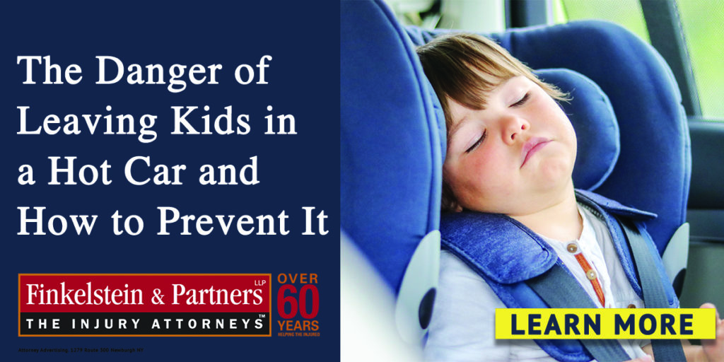 Child Safety Demonstration Shows Dangers of Hot Cars | Finkelstein ...