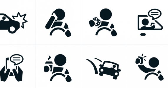 Spring 2018: Distracted Driving Awareness | Finkelstein & Partners, LLP