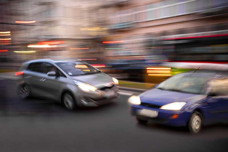 How Do Sideswipe Collisions Happen In Syracuse Finkelstein