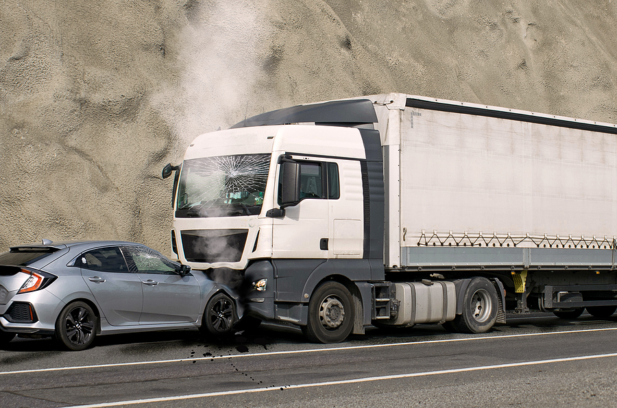Syracuse Head-On Truck Collision Dangers | Finkelstein & Partners, LLP