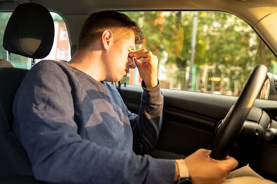 Boston Car Driver Fatigue | Finkelstein & Partners, LLP