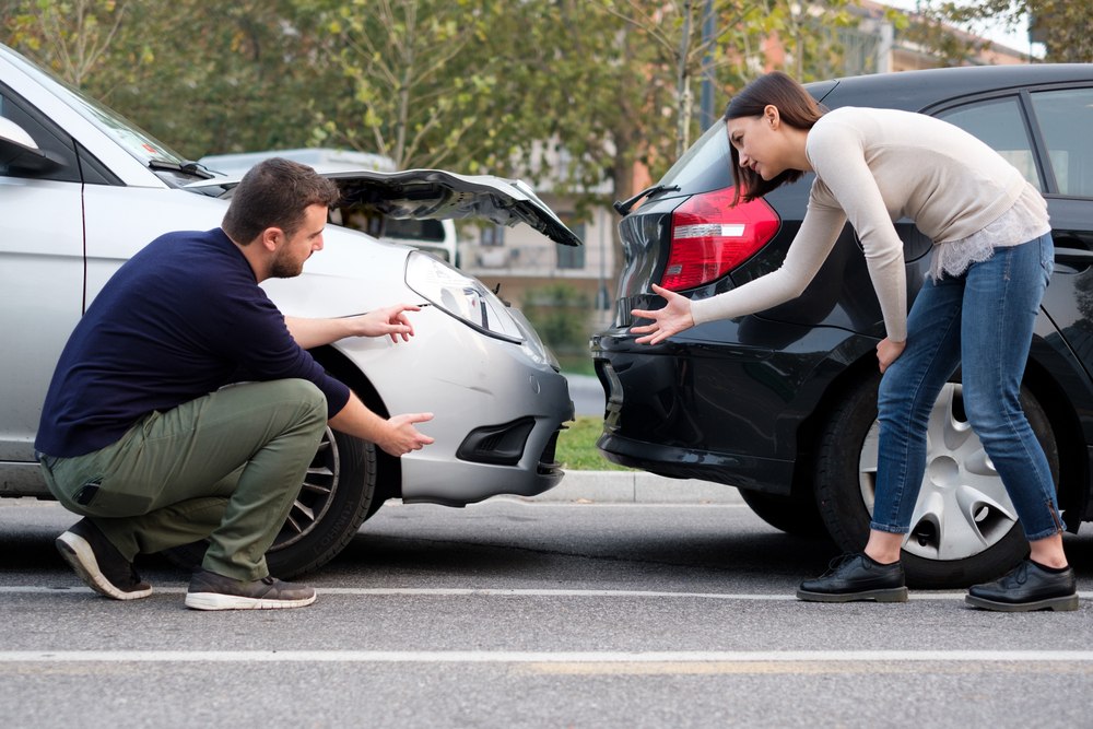 Car Accident In A Friends Car Finkelstein And Partners Llp