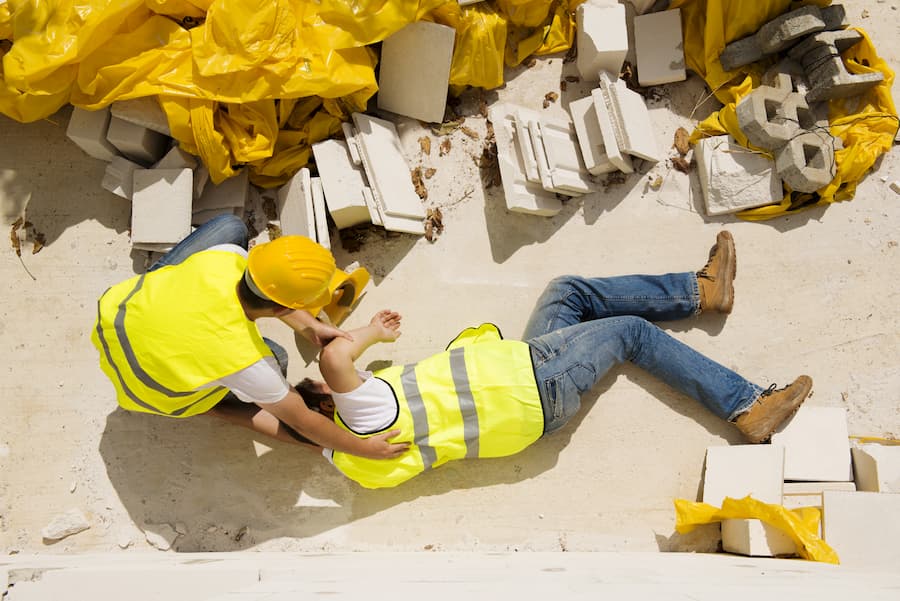 What Happens if a Construction Worker Gets Hurt on the Job ...